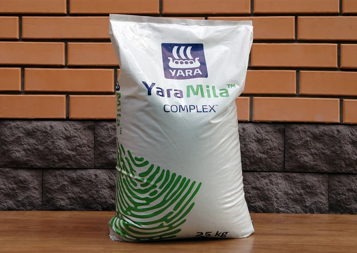 Добриво комплексне Yara Mila Complex 25 кг – купить онлайн на ROZETKA