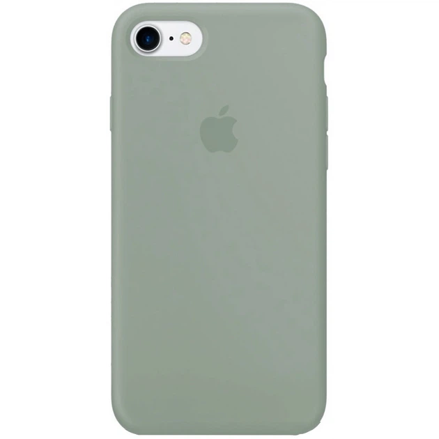 Чехол Silicone Case Full Protective (AA) для Apple iPhone 6/6s (4.7 ...