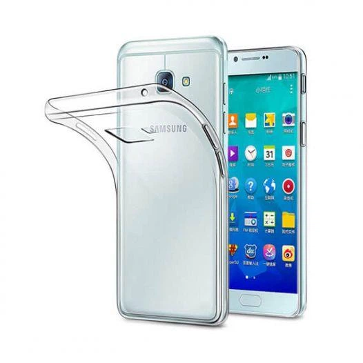 TPU чехол Ultrathin Series 0,33mm для Samsung A810 Galaxy A8 (2016 ...