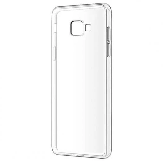 TPU чехол Ultrathin Series 0,33mm для Samsung A810 Galaxy A8 (2016 ...
