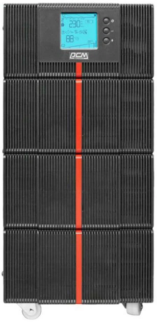 ДБЖ Powercom MAC-6000 (MAC6000) – фото, відгуки, характеристики в ...