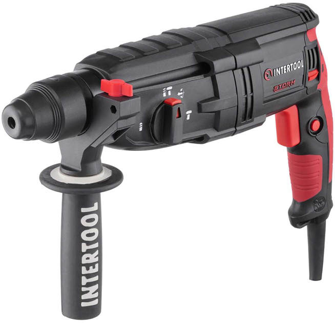 Перфоратор Intertool Storm WT-0170 SDS+ 1000 Вт – фото, отзывы ...