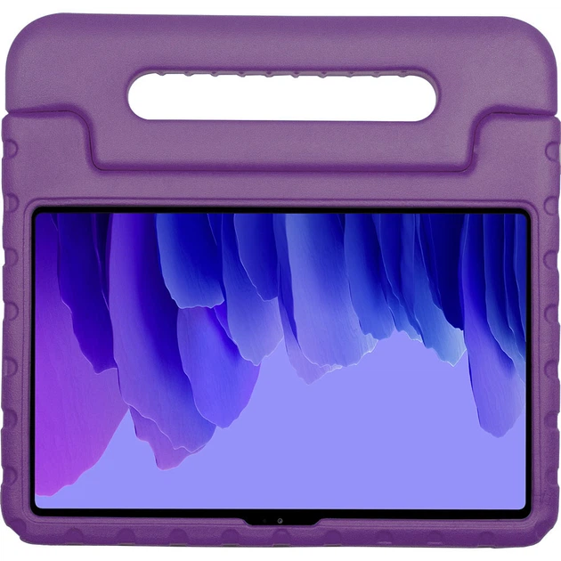 Детский противоударный чехол Galeo EVA для Samsung Galaxy Tab A7 10.4 SM-T500, SM-T505 Purple ...