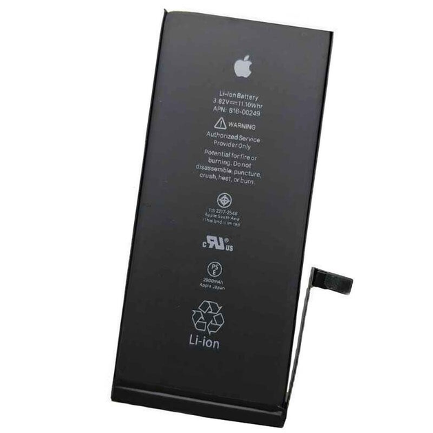 Аккумулятор (батарея) APPLE iPhone 7 Plus | 2900 mAh | Original PRC ...