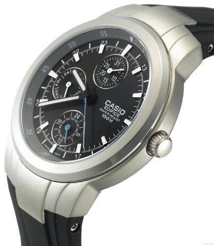 Мужские часы Casio EF-305-1AV Edifice – фото, отзывы, характеристики в ...