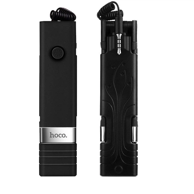 Монопод для селфи Hoco K3 Beauty Black – фото, отзывы, характеристики в ...