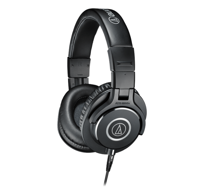 Наушники Audio-Technica ATH-M40x купить в интернет-магазине ROZETKA ...