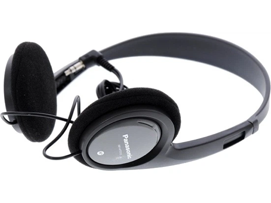 Навушники Panasonic RP-HT010 GU-H купити в інтернет-магазині ROZETKA ...