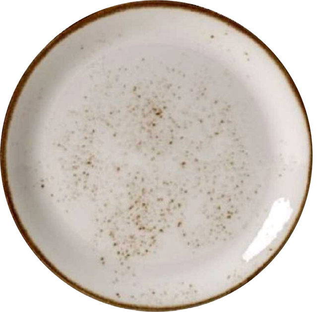 Тарелка Steelite Craft White 25.25 см (11550566) – купить онлайн на ROZETKA