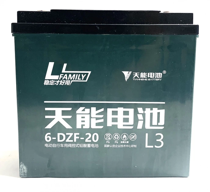 Аккумулятор AGM Family 6-DZF-20 12V 20A под болт М5 – фото, відгуки ...