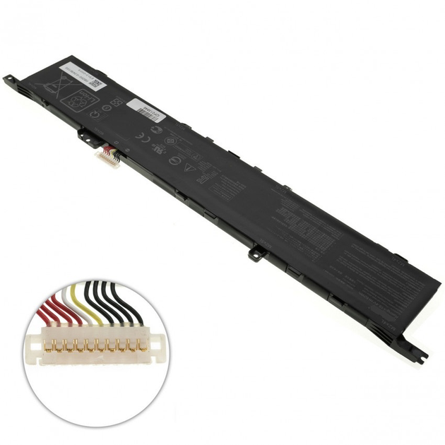 Аккумулятор для ноутбука Asus C42N1846-1 (ZenBook Pro Duo 15 UX581GV ...