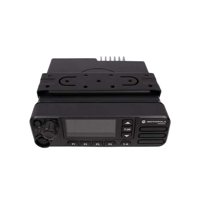 Автомобільна радіостанція Motorola DM4600 Чорний 2000000043234 – фото ...