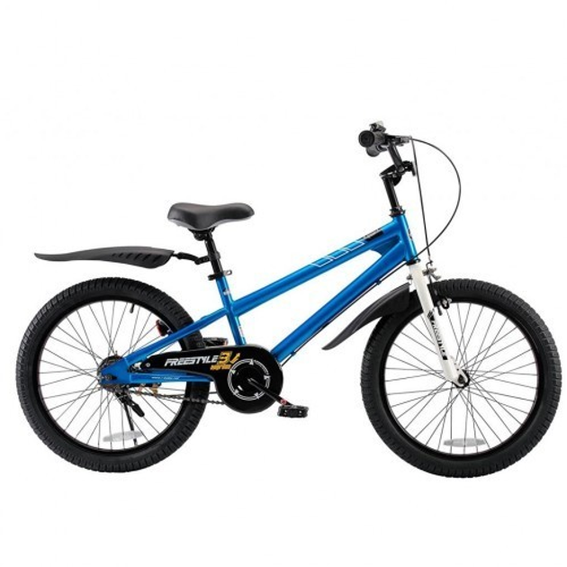 Велосипед Royal Baby 20" Freestyle RB20B-6 Blue (RB20B-6) – фото ...