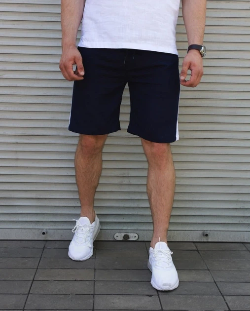 Шорти R.A. Linen S темно-сині 1502-S від продавця: RaSko – в інтернет ...