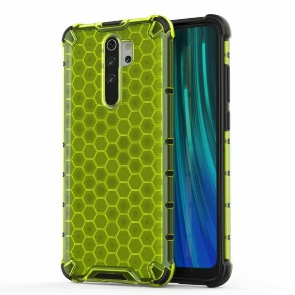 Защитный чехол Deexe Honeycomb Series для Xiaomi Redmi Note 8 Pro ...