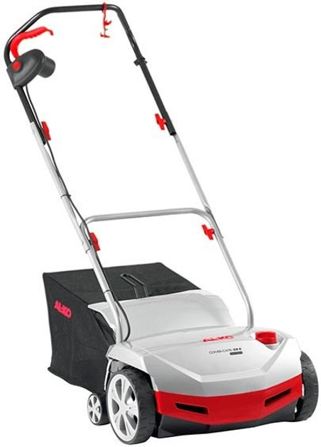Электрический аэратор-скарификатор AL-KO Combi Care 38 E Comfort – фото ...