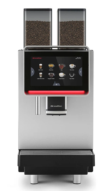 Кофемашина Dr.Coffee F2 H (Coffee machine Dr.Coffee F2 H) – фото ...
