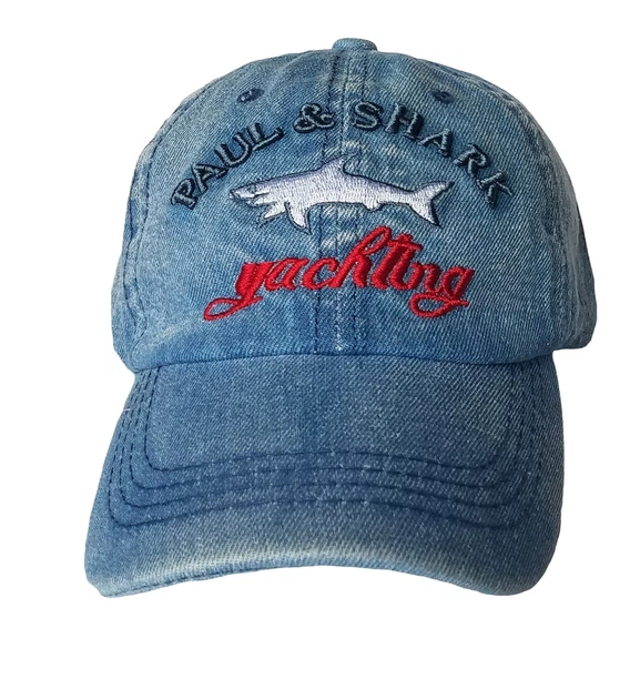 Бейсболка джинсовая YACHTING CAPRICORN Размер: 54 – Брендовий одяг ...