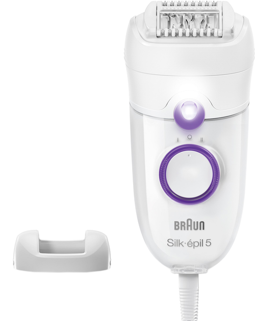 Епілятор BRAUN Silk epil 5 SE 5-505P – фото, відгуки, характеристики в ...
