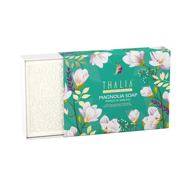 Мыло Akten Cosmetics THALIA Magnolia с Натуральное магнолией , 150 г от ...