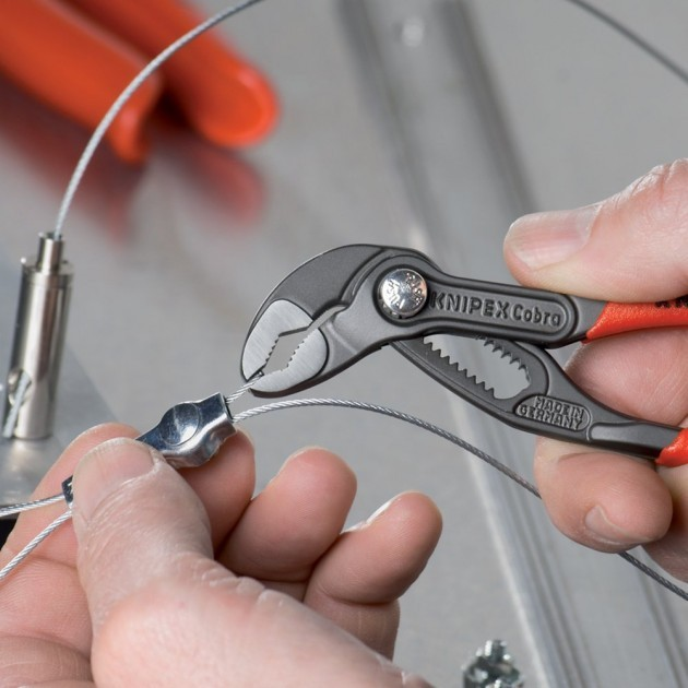 KNIPEX Cobra 87 01 125 ROZETKA BAKKO