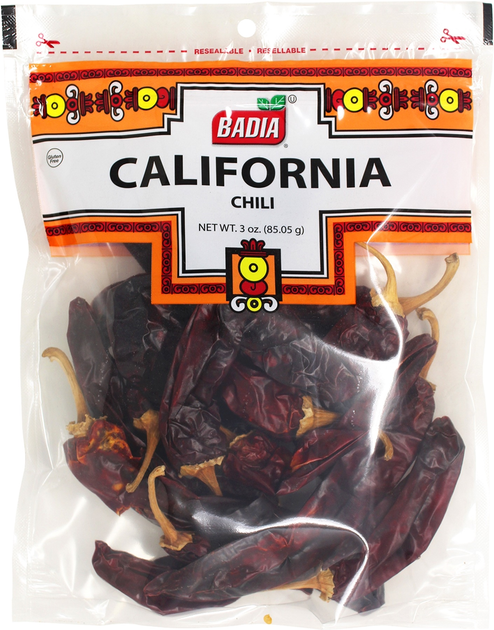 Перец целый Badia California 85.05 г (033844006426) – купить в Киеве ...