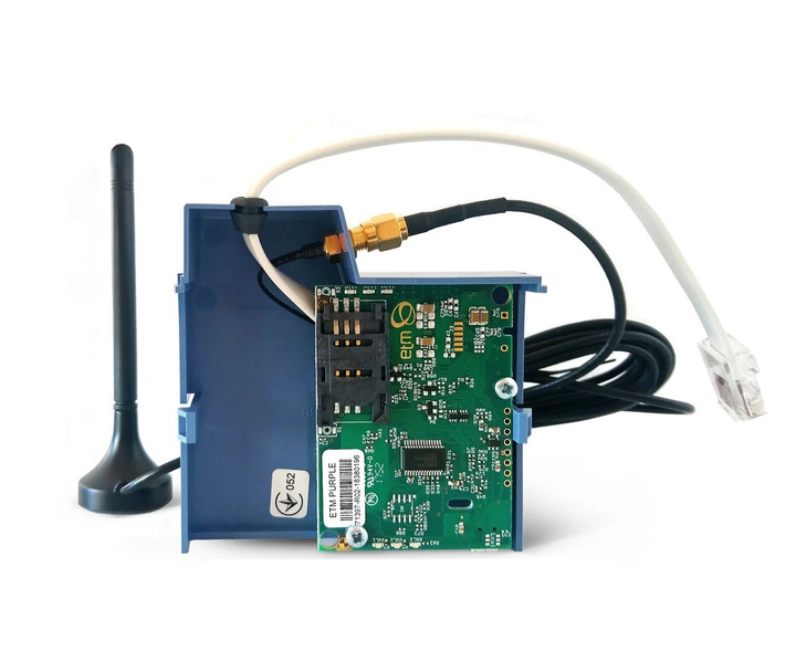 Модем ETM-Purple 3G для счетчиков Landis Gyr – фото, отзывы ...