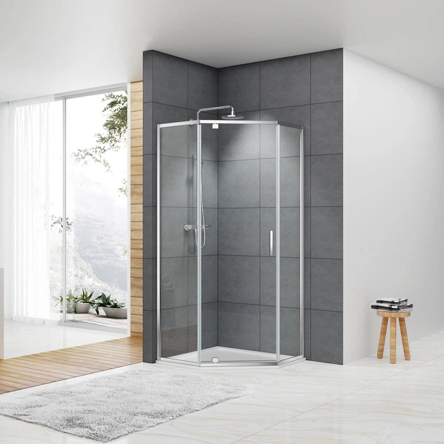 Душова кабіна DEVIT Art 2.0 100х100 FEN0240 – фото, відгуки, характеристики в інтернет-магазині ...