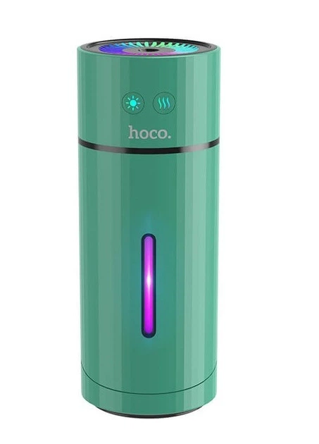 Увлажнитель воздуха Hoco Peaceful portable colorful light humidifier 90 ...
