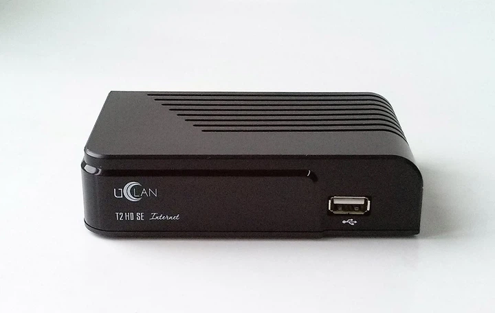 Эфирный цифровой Т2 тюнер uClan T2 HD SE Internet – фото, отзывы, характеристики в интернет ...