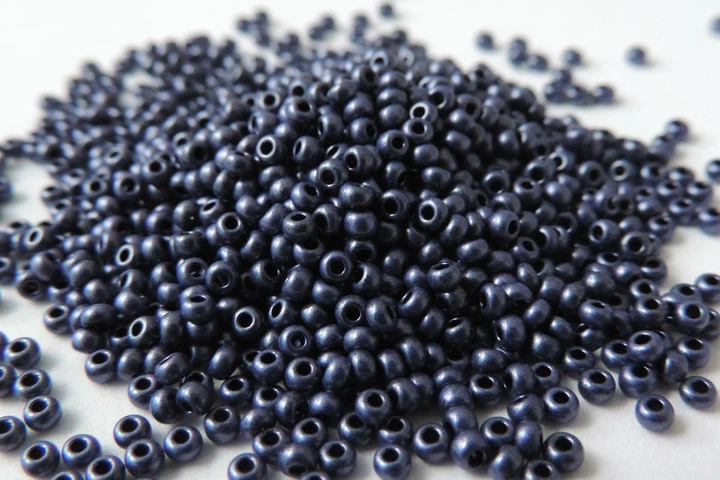 Бісер Preciosa натуральний 10/0 50 грам 28928.10.19001 – фото, відгуки ...