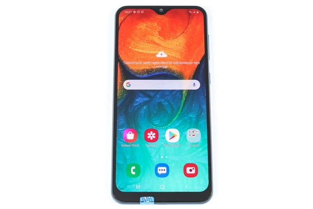 Мобільний телефон Samsung Galaxy A30 3/32GB A305 1000006470189 Б/У – фото, відгуки ...