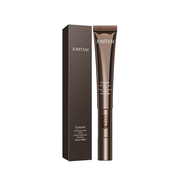 Крем для кожи вокруг глаз JOMTAM Golden Caviar Eye Cream с экстрактом ...