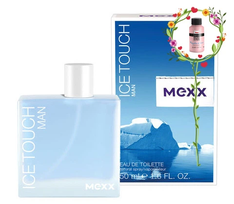 Мужская парфюмерия Mexx Ice Touch Man EDT 50ml (737052825939) – купить ...