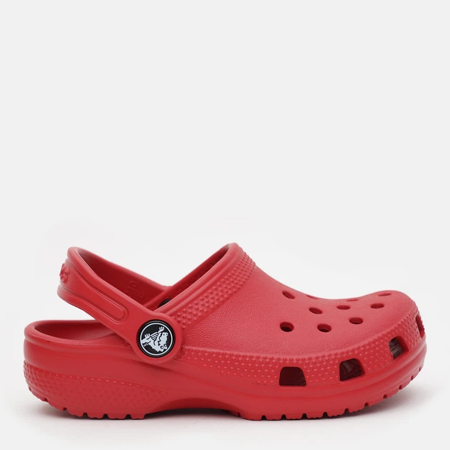 Кроксы Crocs Kids Classic Clog K 204536-6EN-C6 22-23 13.2 см Красные ...