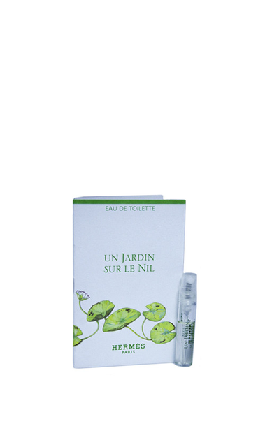 Hermes Un Jardin sur le Nil vial spray – купить с доставкой на ROZETKA