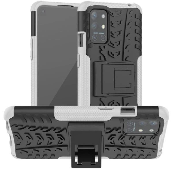 Защитный чехол UniCase Hybrid X для OnePlus 9R / OnePlus 8T - White ...