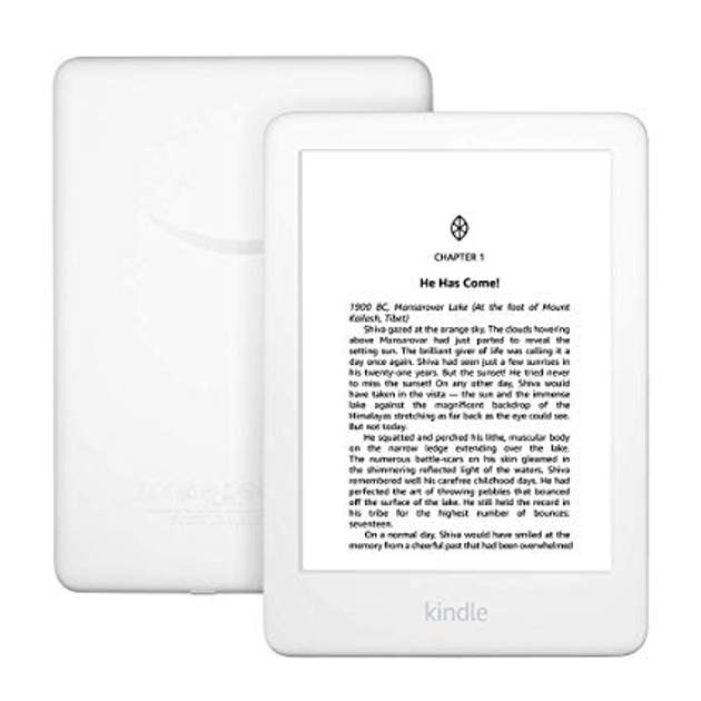 Электронная книга с подсветкой Amazon Kindle All-new 10th Gen. 2019 ...