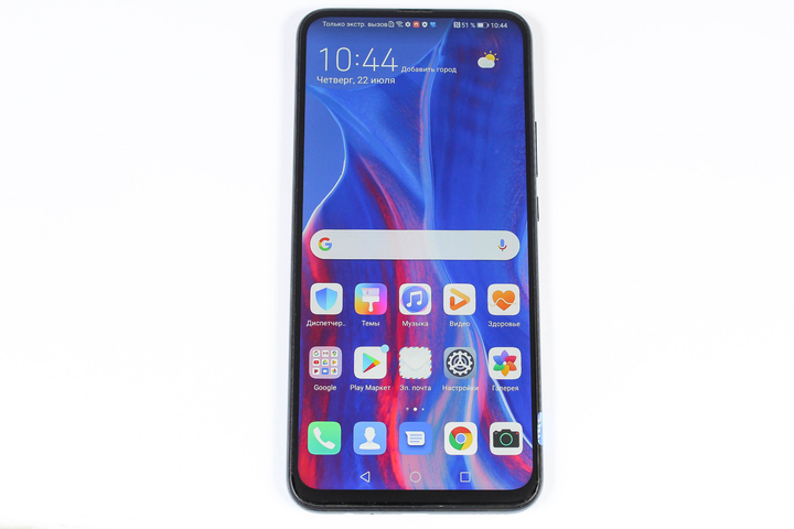 Мобільний телефон Huawei P Smart Z 4/64GB STK-LX1 1000006501074 Б/У ...