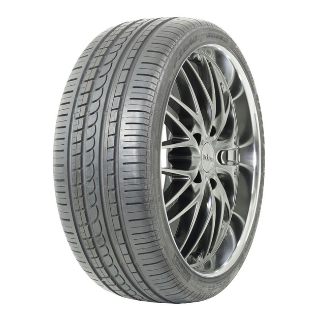 Летняя шина PIRELLI P Zero Rosso Asimmetrico 295/40R20 110Y – фото ...