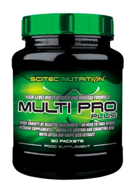Витамино-минеральный комплекс Scitec Nutrition Multi Pro Plus 30 ...