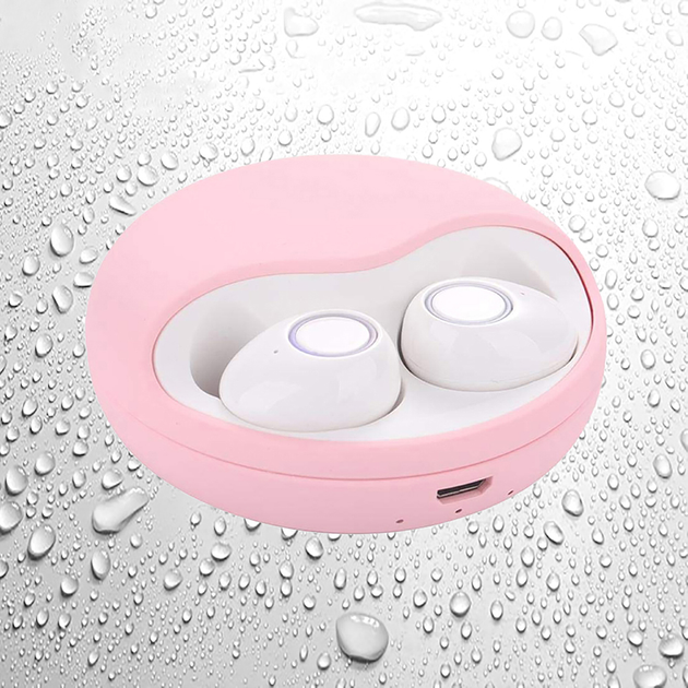 Беспроводные наушники Wi-pods К10 Bluetooth 5.0 наушники повербанк ...