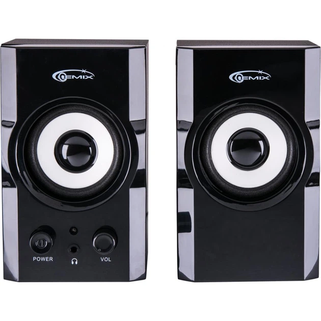 Акустическая система TF-3 Black GEMIX – фото, отзывы, характеристики в интернет-магазине ROZETKA ...