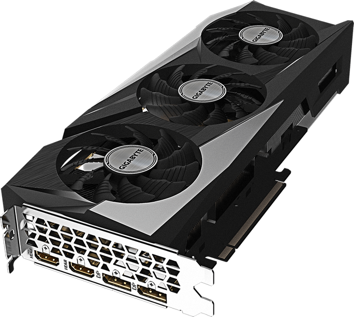 Видеокарта Gigabyte PCI-Ex Radeon RX 6600 XT Gaming OC PRO 8GB GDDR6 ...