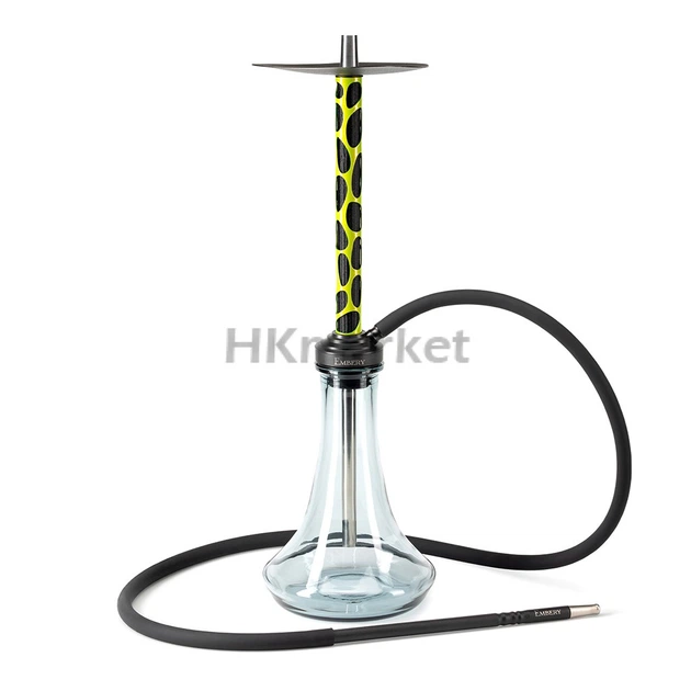 Кальян Embery ( Эмбери ) MONO Wave Lime – фото, отзывы, характеристики ...