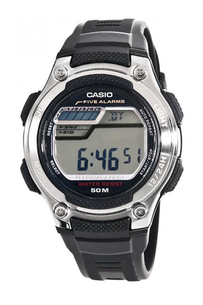 Часы CASIO W-212H-1AVEF – купить онлайн на ROZETKA