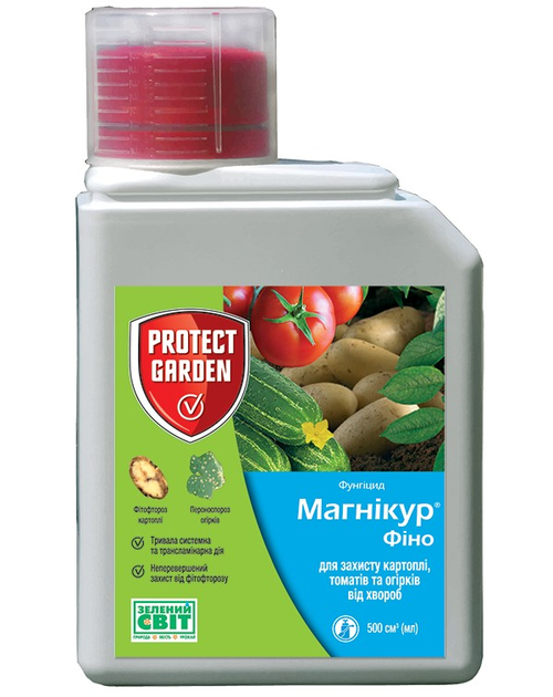 Фунгицид "Магникур Фино" (Инфинито) 500 мл, Protect Garden (Bayer ...