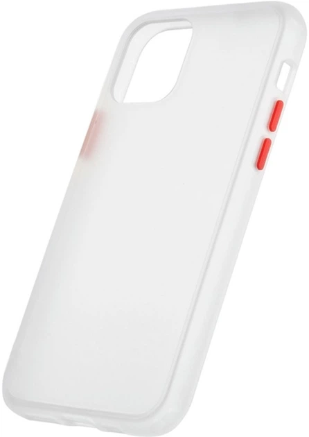 Панель ColorWay Smart Matte для Apple iPhone 11 Pro Max Transparent (CW ...