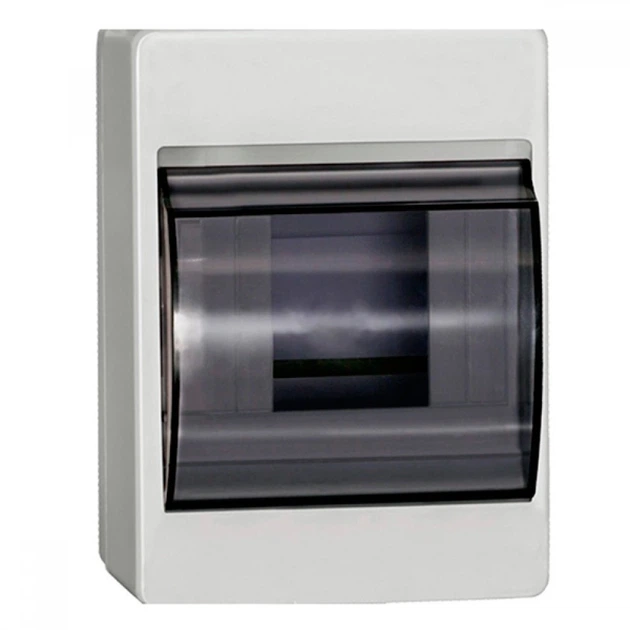 Коробка під автомат Sokol ВА-ОВ 1-4 модуля з кришкою – фото, відгуки ...