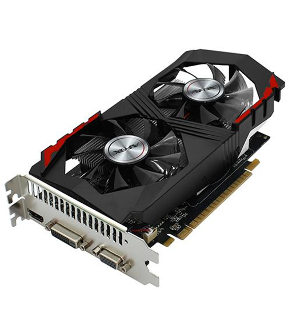 Видеокарта Afox GF GTX 750Ti 2Gb (AF750TI-2048D5H5-V7) – фото, отзывы ...